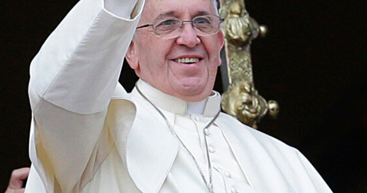 Pope Francis Named Esquire's Best Dressed Man Of 2013 | HuffPost Style