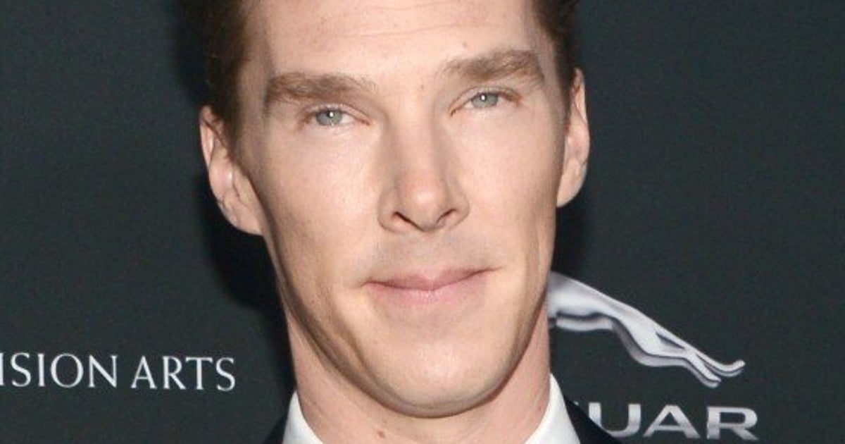 Benedict Cumberbatch's Best Suits Of 2013 (PHOTOS) | HuffPost Style