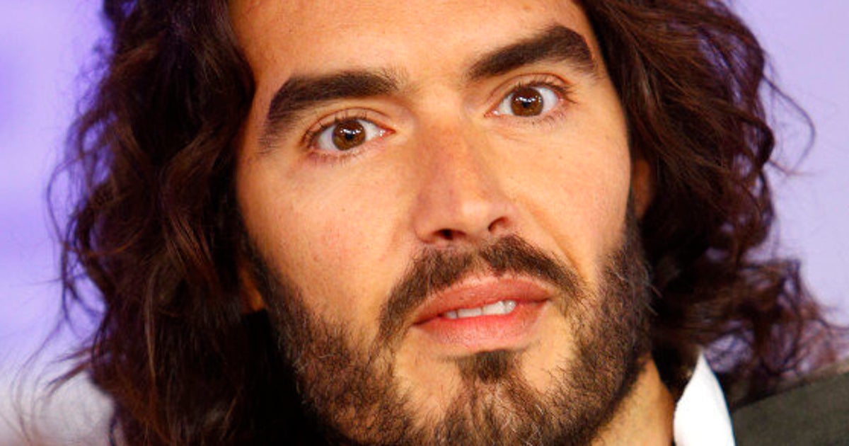 Russell Brand May Be Brilliant But Not Voting Is Idiotic | HuffPost ...