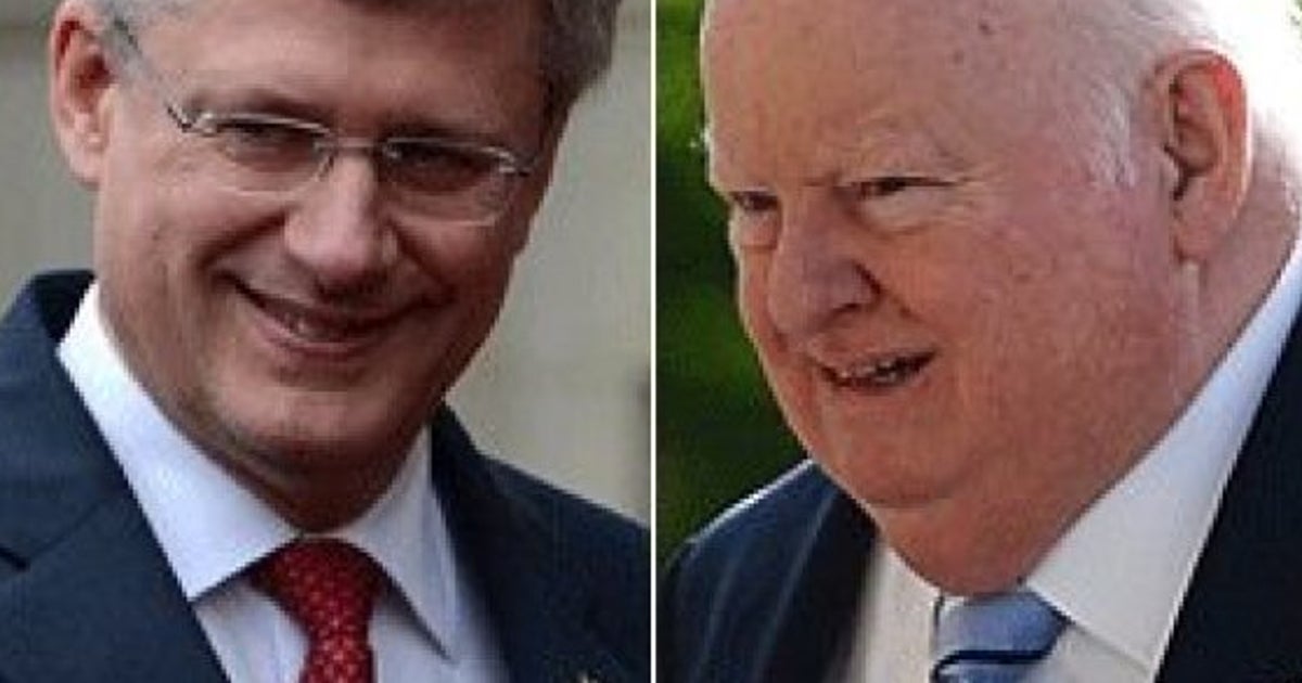 The Senate Scandal Is All Downhill For Mr. Harper | HuffPost Politics
