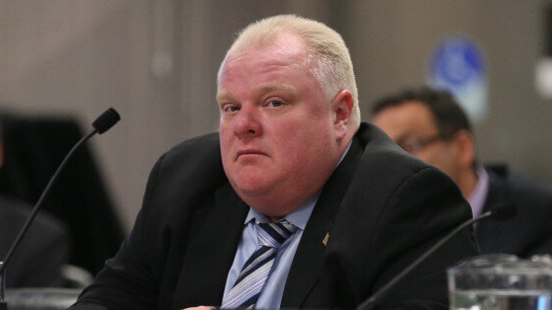rob ford reality show