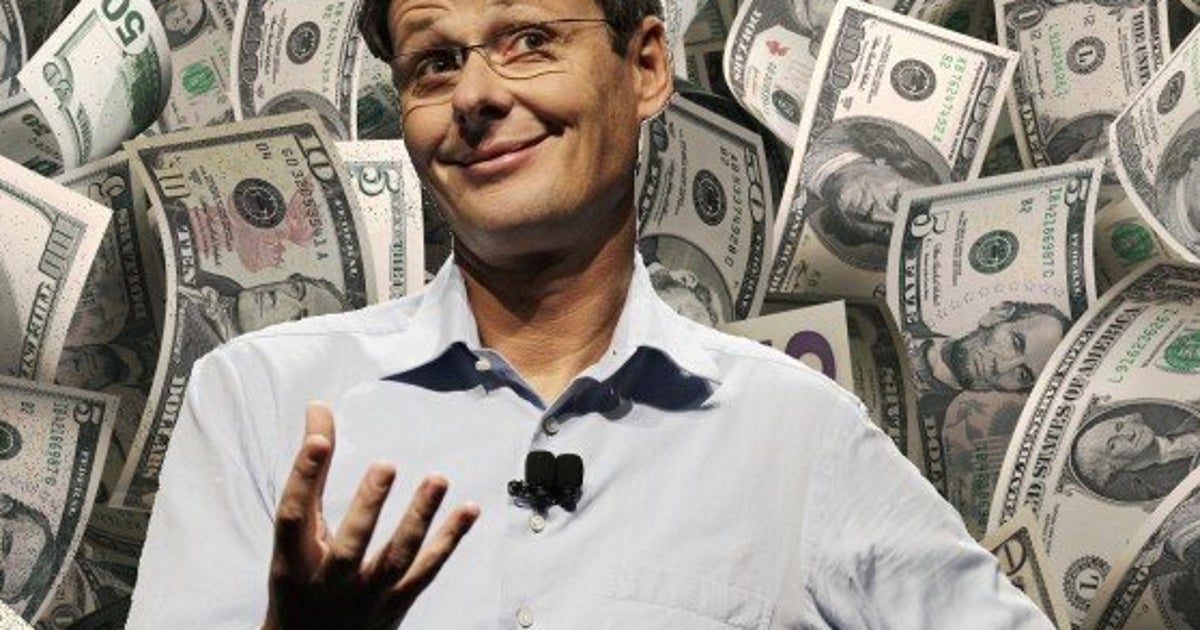 Thorsten Heins, Ex-BlackBerry CEO, To Make Millions On Exit | HuffPost Business