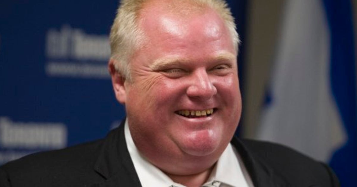 Mayor Rob Ford: An International Primer | HuffPost Politics
