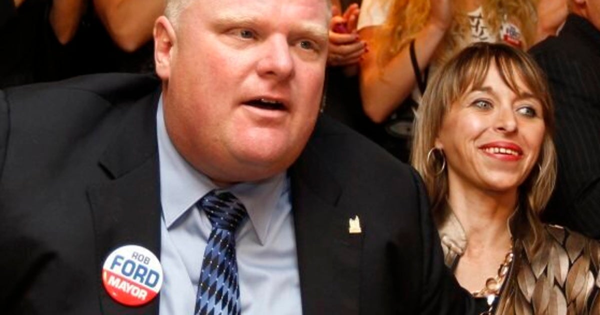 Renata Ford And Family Get Apology From Mayor, But Remain Out Of Sight ...