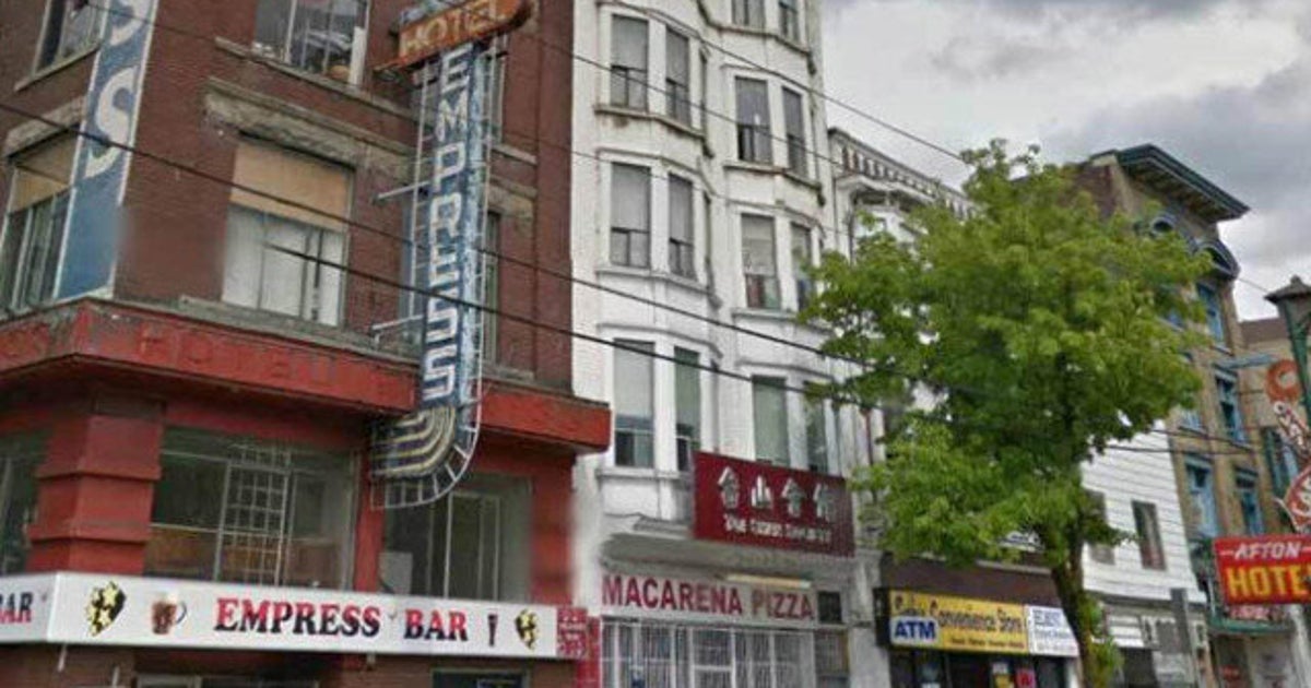 Downtown Eastside Plan: Low-Income Ghetto Needs To Be Normalized ...