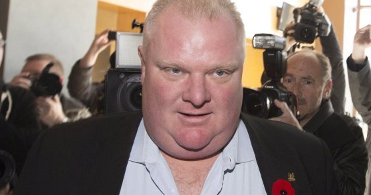 Media Bites: Five Media Perspectives on Rob Ford | HuffPost Politics
