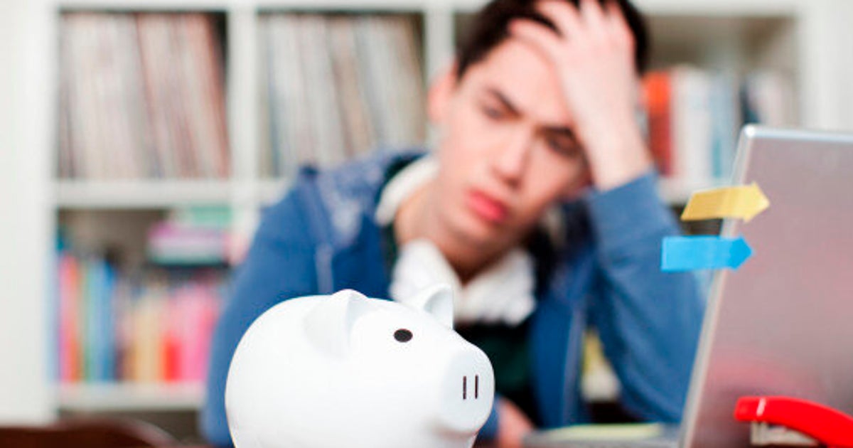 Canadian Student Debt Growing Fast, But U.S. Is Much Worse Off ...