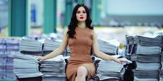 Robyn Doolittle Heading To Globe And Mail Huffpost Business