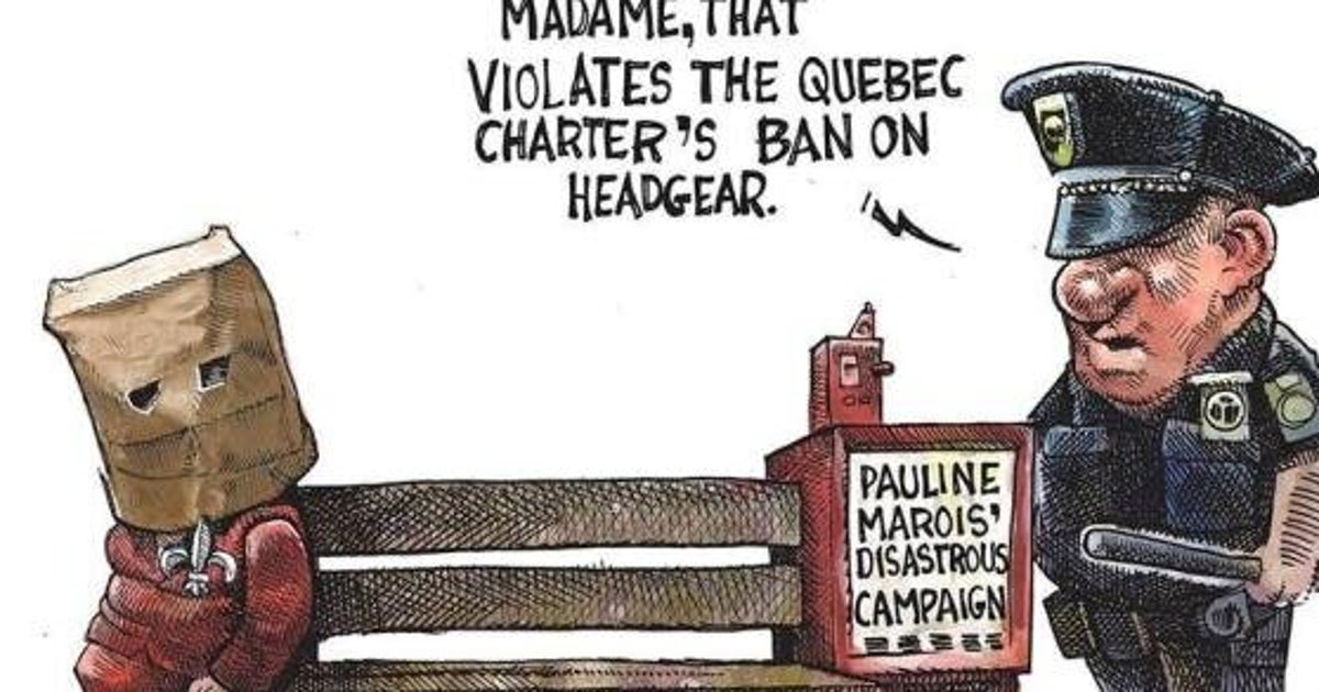 Quebec Election Is Perfectly Summed Up In This Political Cartoon (TWEET ...