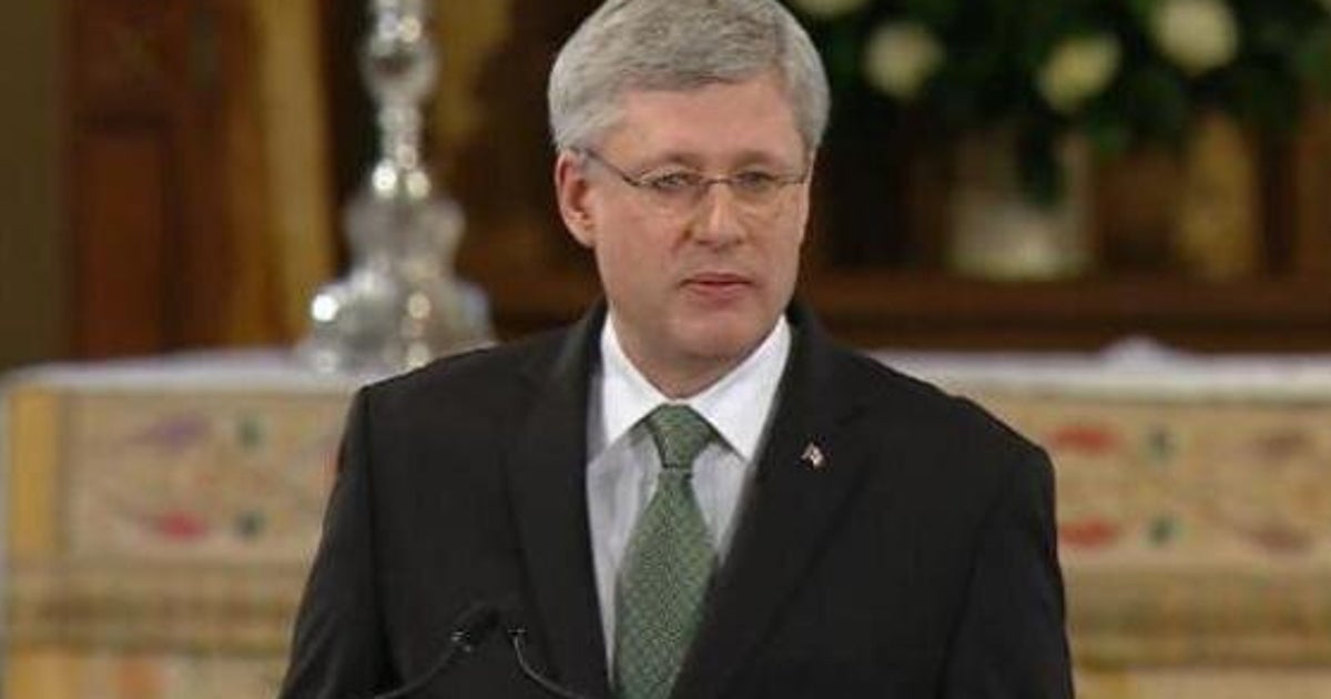 Harper Pays Tribute To Flaherty In Funeral Speech (FULL TEXT ...