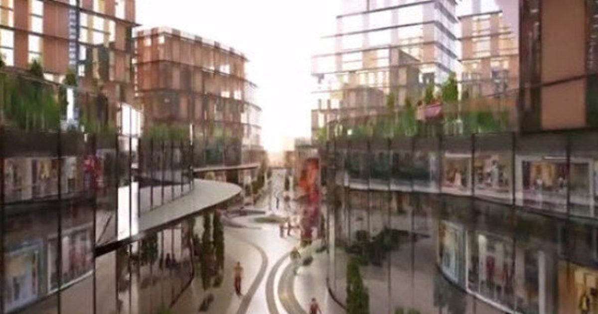 East Village 3D Animation Video Gives Glimpse Of Calgary Neighbourhood ...