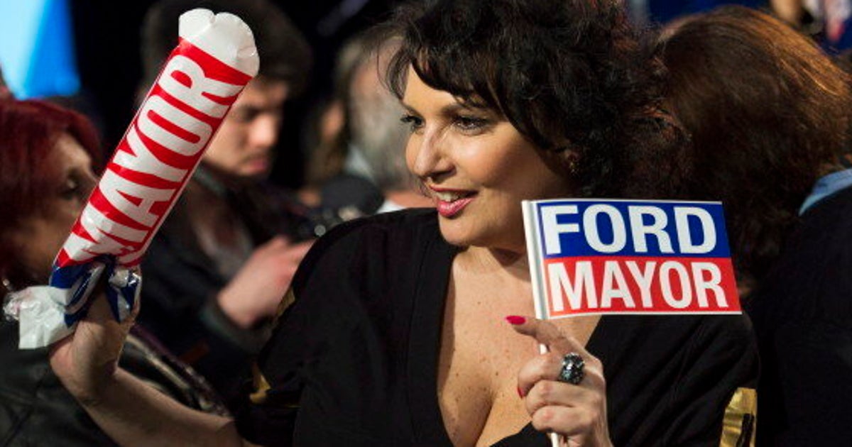 This Is What The Heart Of Ford Nation Looks Like (PHOTOS) | HuffPost ...