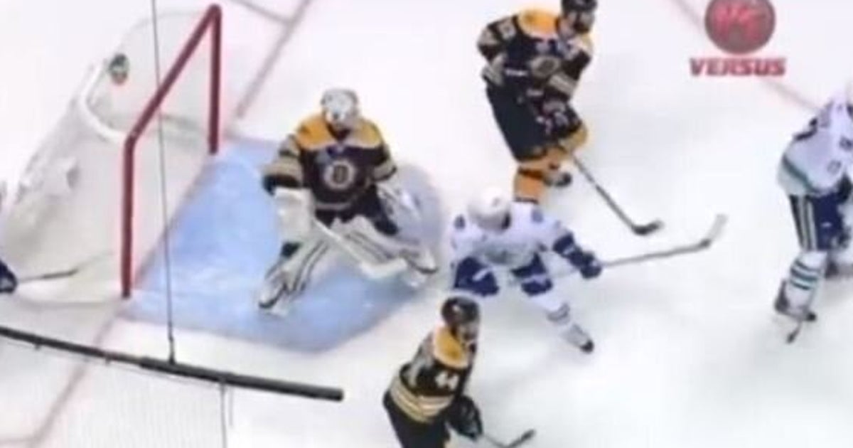 Angry Goalies Compilation Is 14 Minutes Of Fights, Stick Swinging And ...