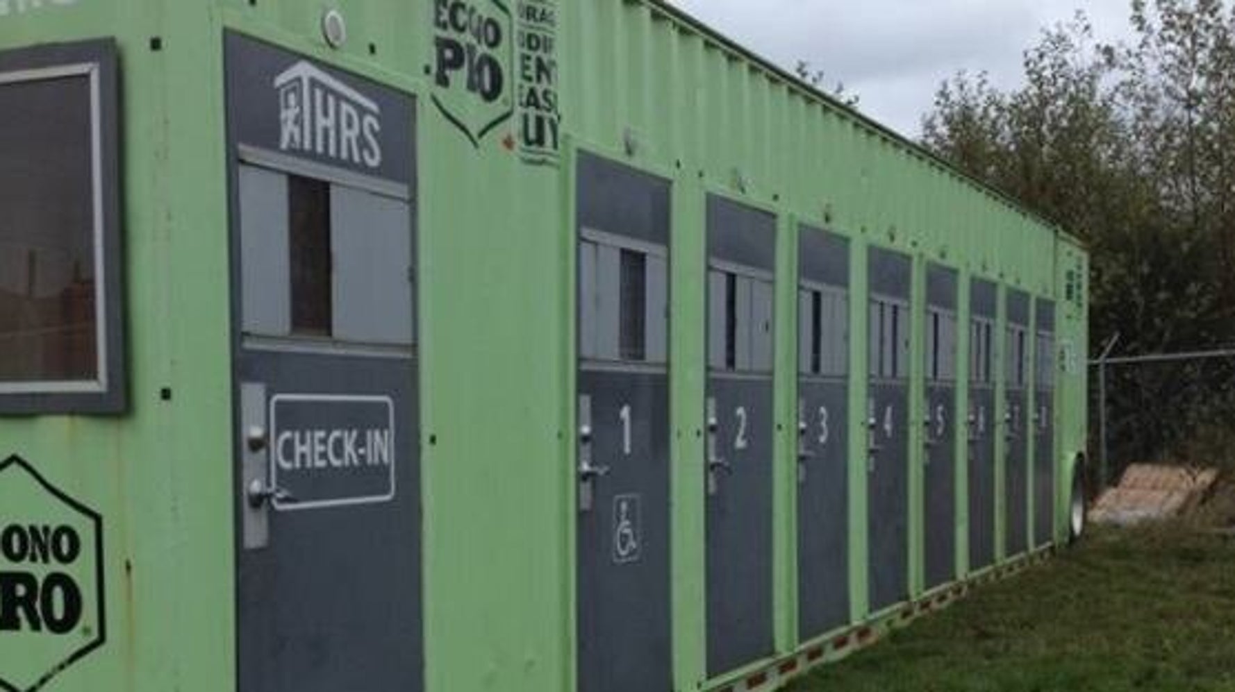 Homeless Shelters Around Vancouver Tap Innovation (PHOTOS) | HuffPost ... Homeless Shelters Around Vancouver Tap Innovation (PHOTOS) | HuffPost ...