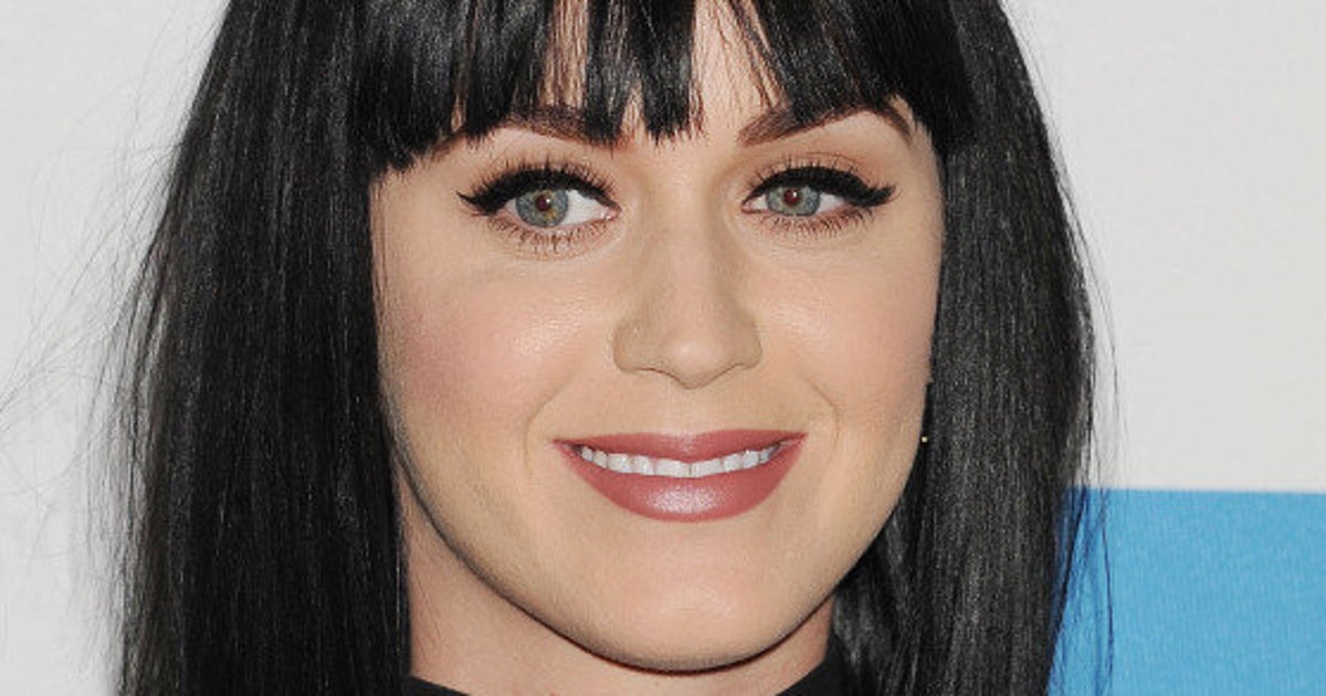 Katy Perry Dyes Her Hair 'Slime Green For Spring' | HuffPost Style