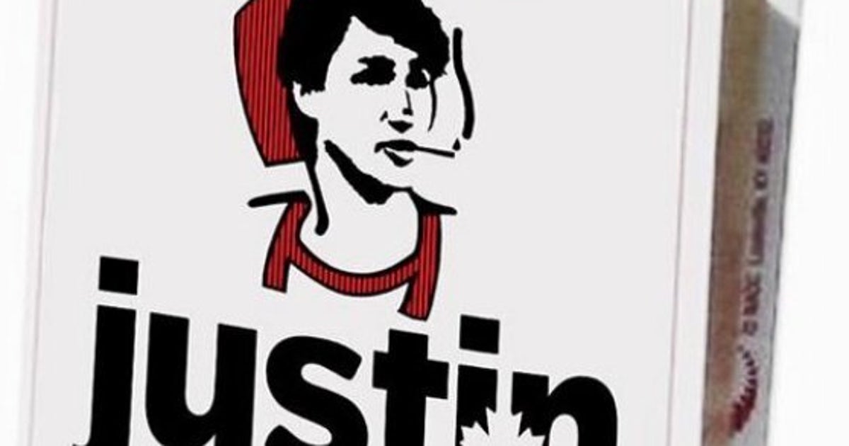 Yes, Justin Trudeau Rolling Papers Actually Exist | HuffPost Politics