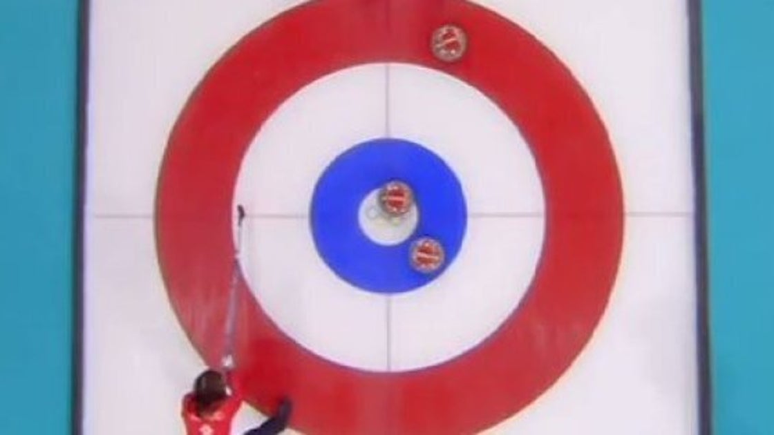 curling david attenborough