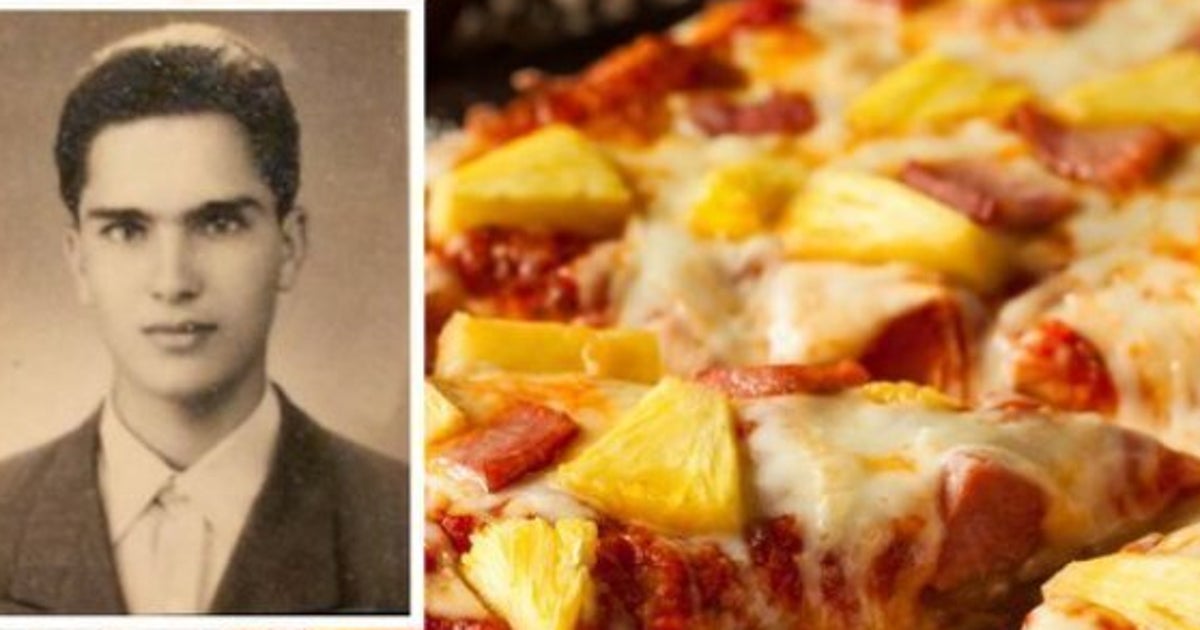 Sam Panopoulos, Canadian Inventor Of Hawaiian Pizza, Dead At 83 ...