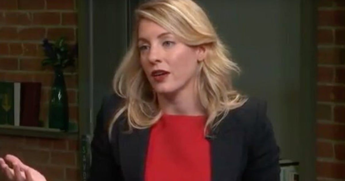Melanie Joly, Heritage Minister, Answers Your Live Questions | HuffPost ...