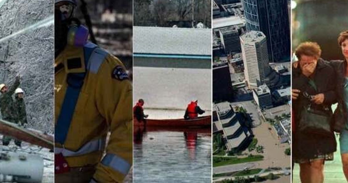 Alberta Flood 2013: Comparing Canada's Costliest Natural Disasters ...