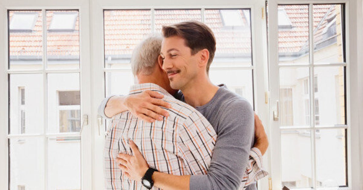 8 Ways To Reconnect With Your Dad This Father's Day (Or Any Day ...