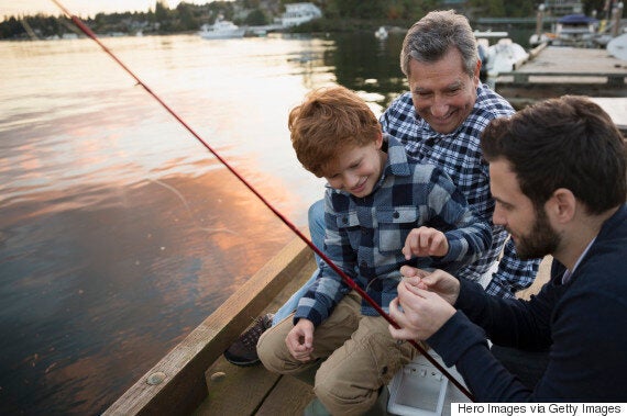 8 Ways To Reconnect With Your Dad This Father's Day (Or Any Day ...