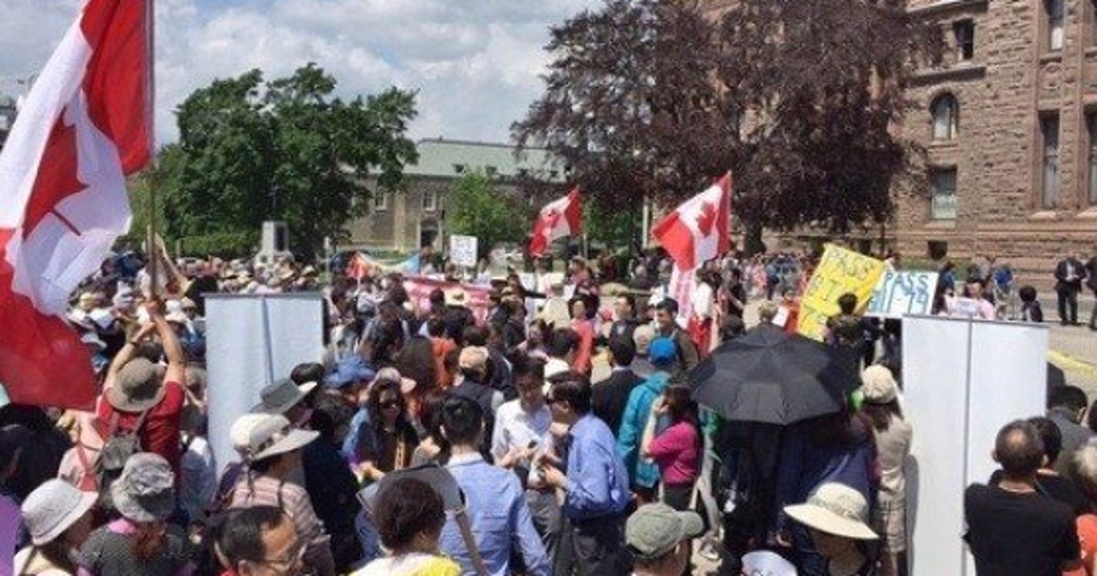 An Ever Evolving Chinese-Canadian Community Has Become More Canadian ...