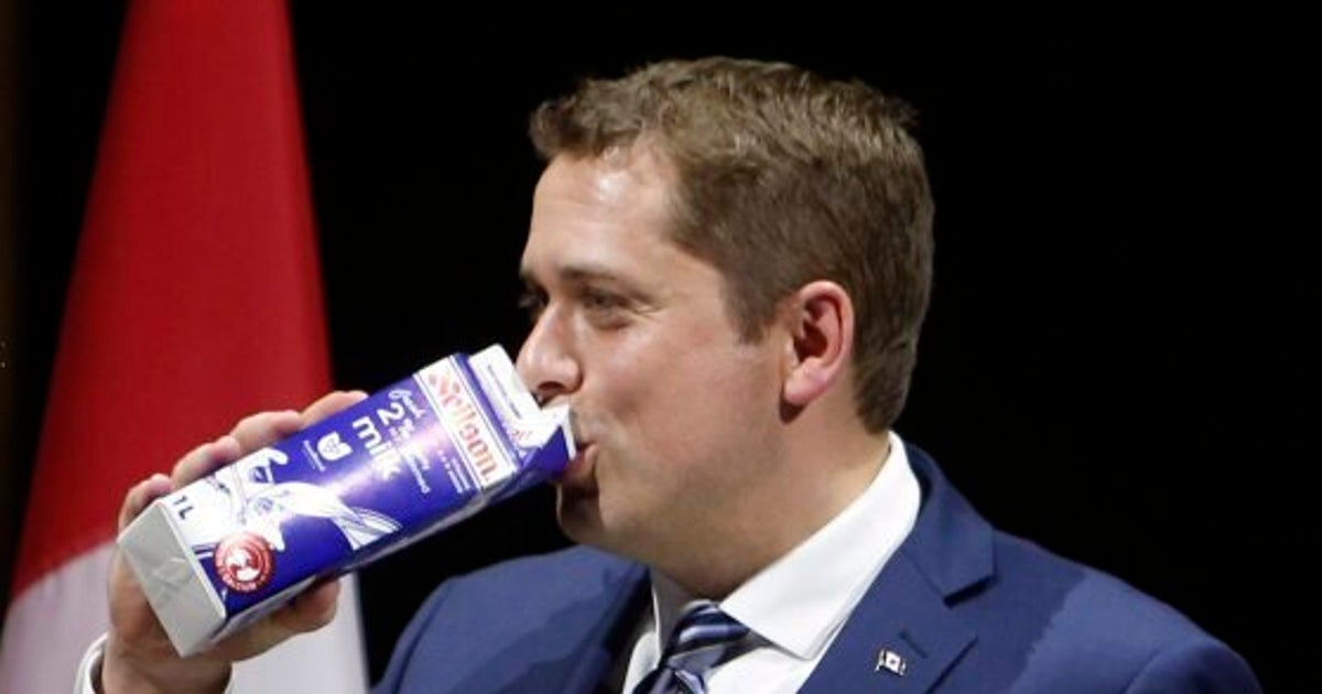 Parliamentary Press Gallery Dinner: Andrew Scheer Cracks Jokes On ...