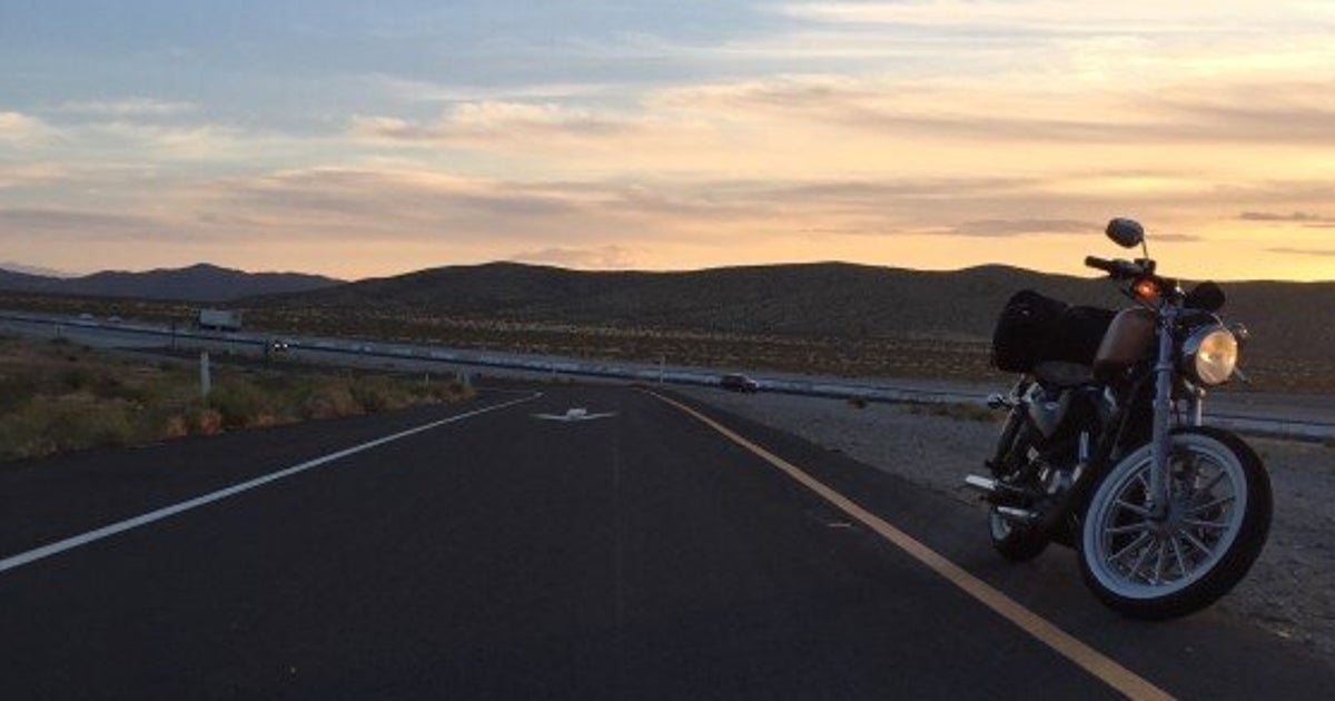 My Tale From The Open Road | HuffPost News