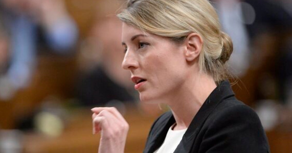 Either Melanie Joly Or Liberals' Watchdog Pick Is Lying: Mulcair ...