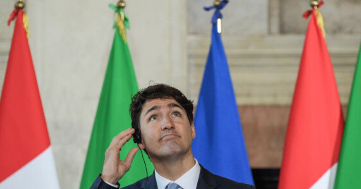 Empty Political Theatre Will Define Justin Trudeau's Legacy | HuffPost ...
