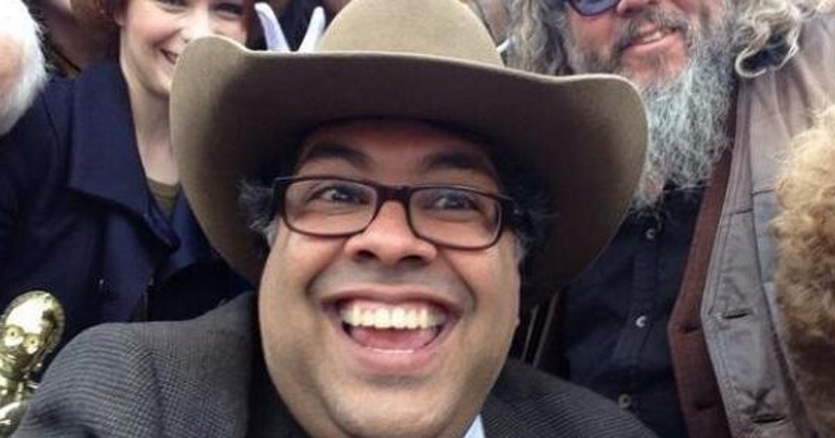 Mayor Nenshi The True Star Of Calgary Comic Expo.. So Far | HuffPost ...