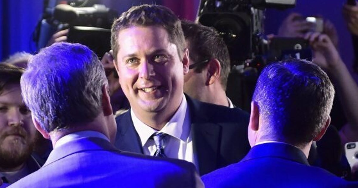 Tory MP Bernard Généreux Says Lisa Raitt, Not Andrew Scheer, Should ...