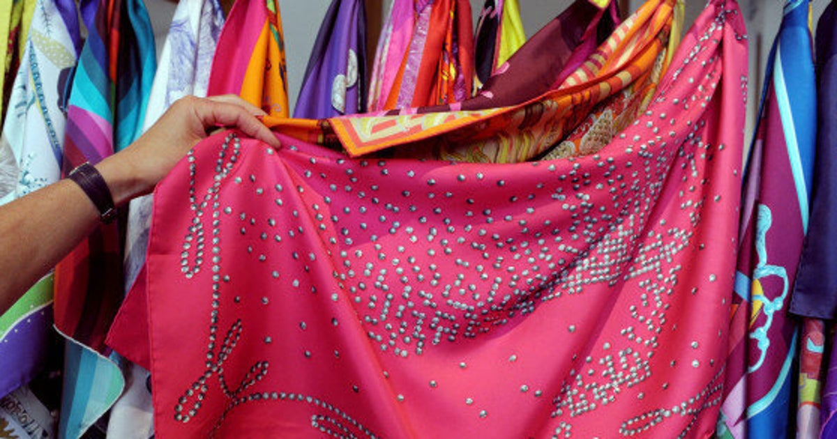 How To Complete Any Outfit With This Chic Accessory | HuffPost Style