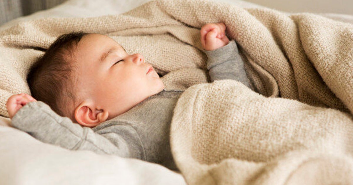 Understanding SIDS And All Of Its Related Conditions | HuffPost Parents