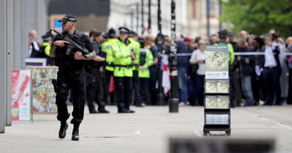 How To Safely Get Out Of A Crowd In An Emergency | HuffPost News