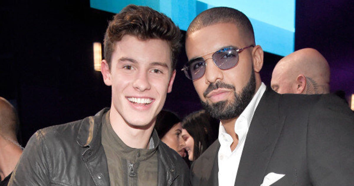 Shawn Mendes, Drake, Other Young Canadian Musicians Express Grief Over ...