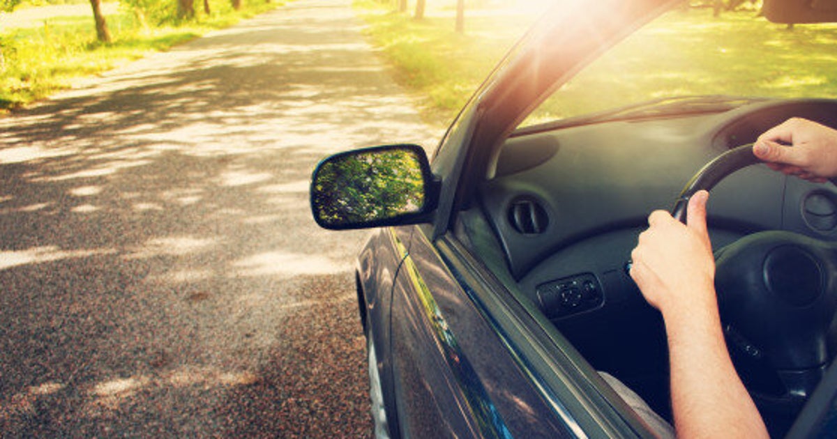 Refresh Your Driving Safety In Time For The Summer Sun | HuffPost Life