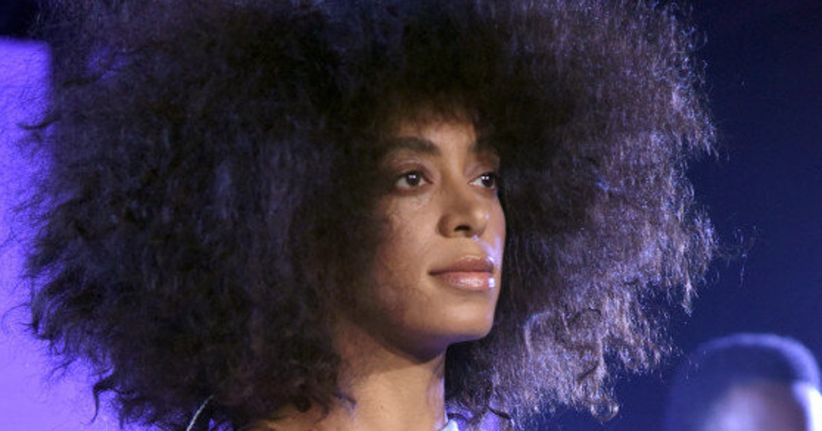 Solange Pens Honest And Inspiring Letter To Teenage Self For Teen Vogue ...