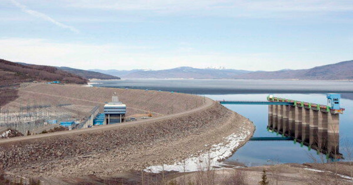 Dispelling Some Myths About The Site C Dam Project | HuffPost British ...
