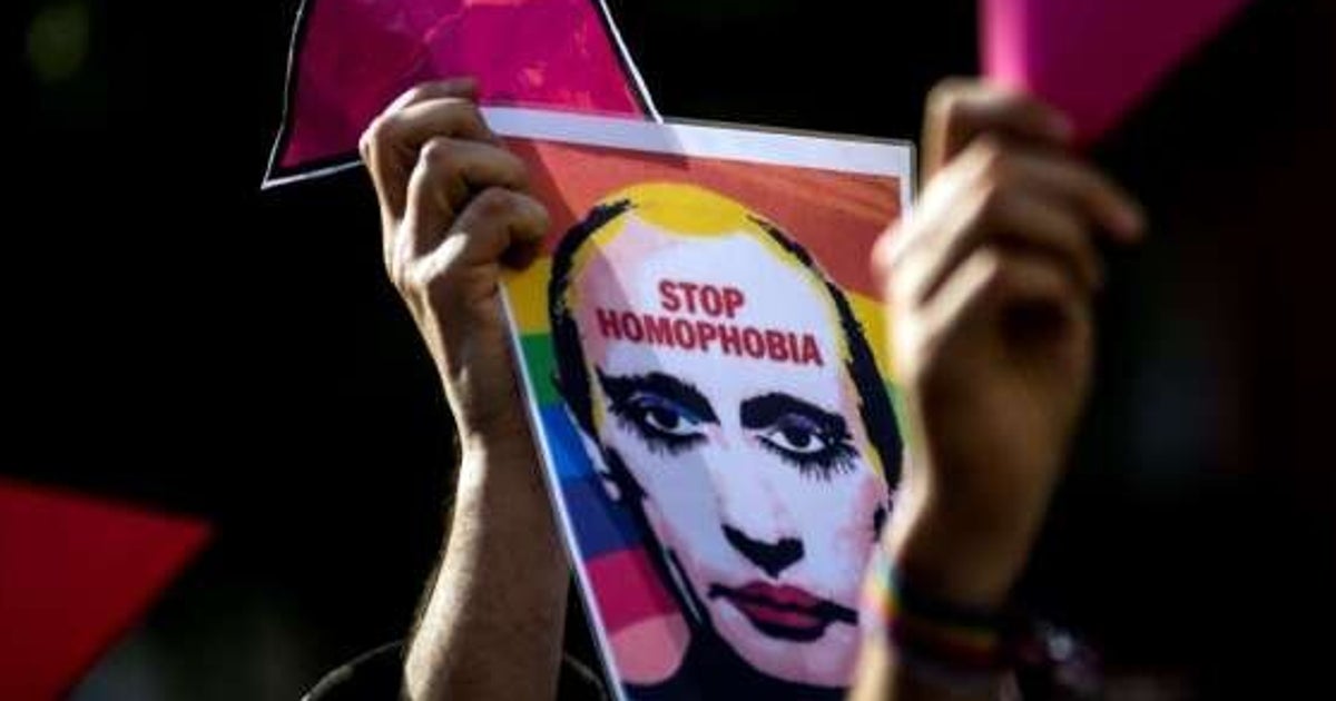 Close The Global Gap Between LGBTQ Rights And HIV/AIDS Treatment ...