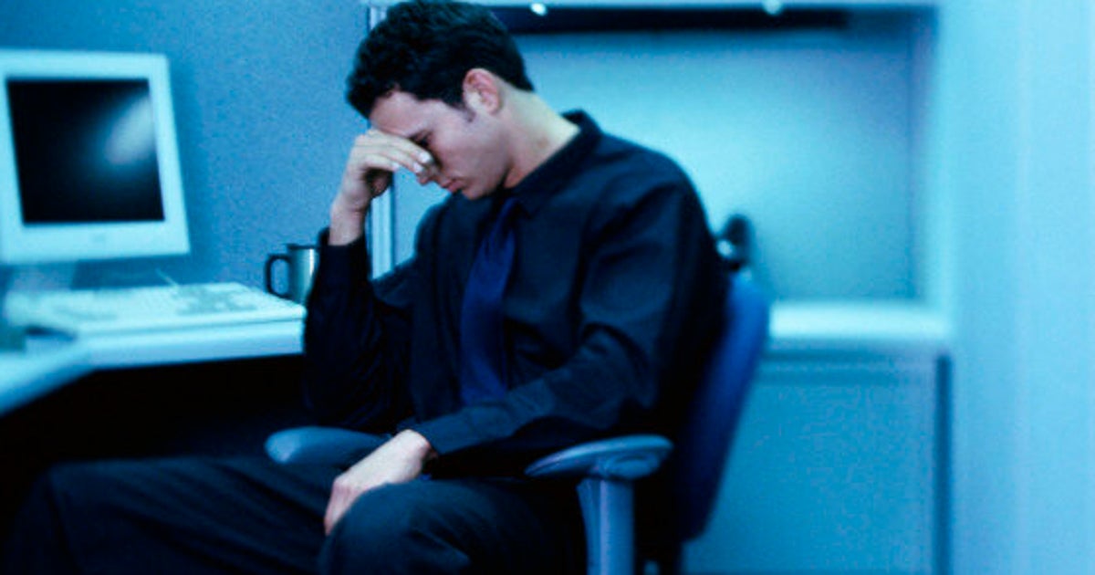 The Jobs With The Highest And Lowest Suicide Rates | HuffPost Business