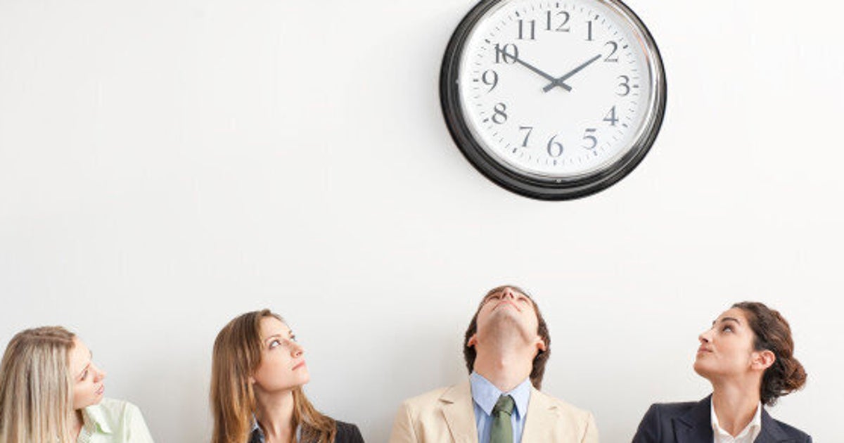 Long Work Hours Don't Work For People (Or The Planet) | HuffPost News