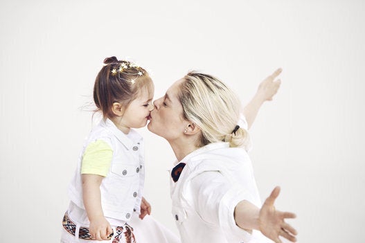 Supermodel Coco Rocha On Motherhood: 'I Put No Pressure On Myself ...