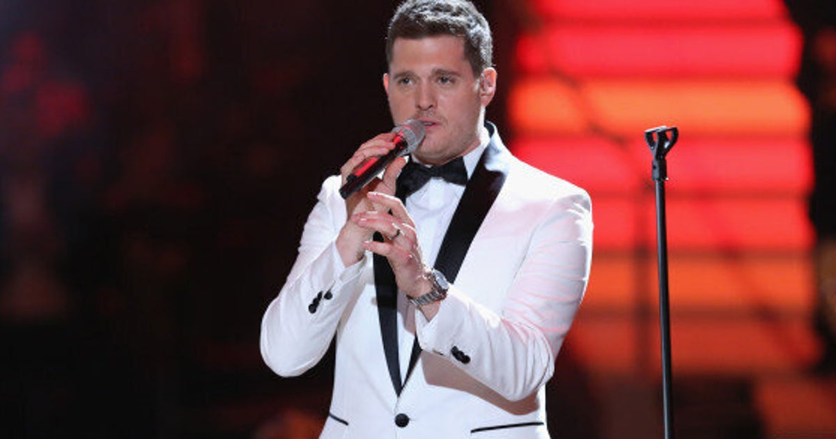 Michael Bublé's New Tattoo Is So Sweet | HuffPost British Columbia