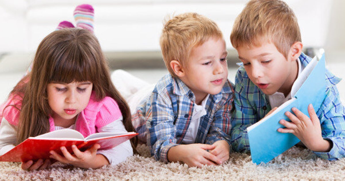 Reading And Life Success | HuffPost Parents