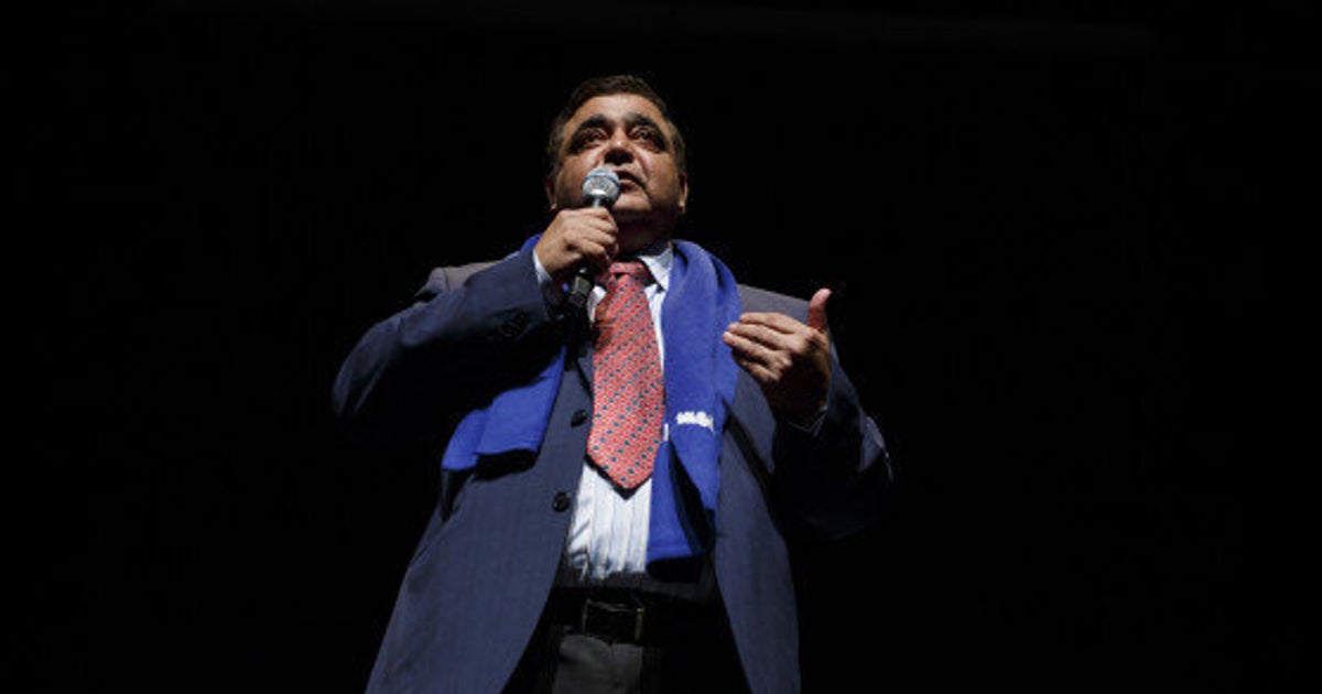 Deepak Obhrai Gets A Great Laugh From O'Leary's Support | HuffPost Politics