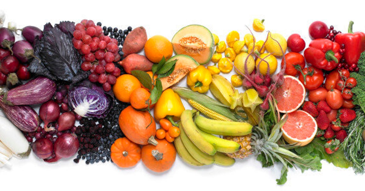 Top Dirty Dozen And Clean 15 Foods | HuffPost Life