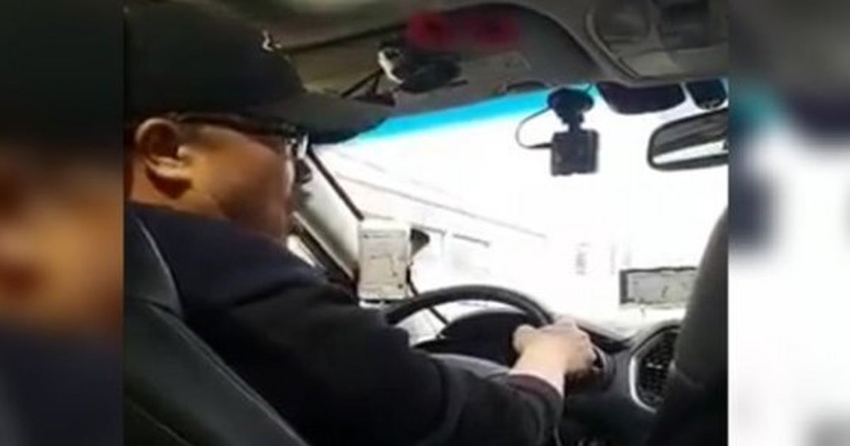Opera-Singing Uber Driver In Toronto Serenades Riders | HuffPost News