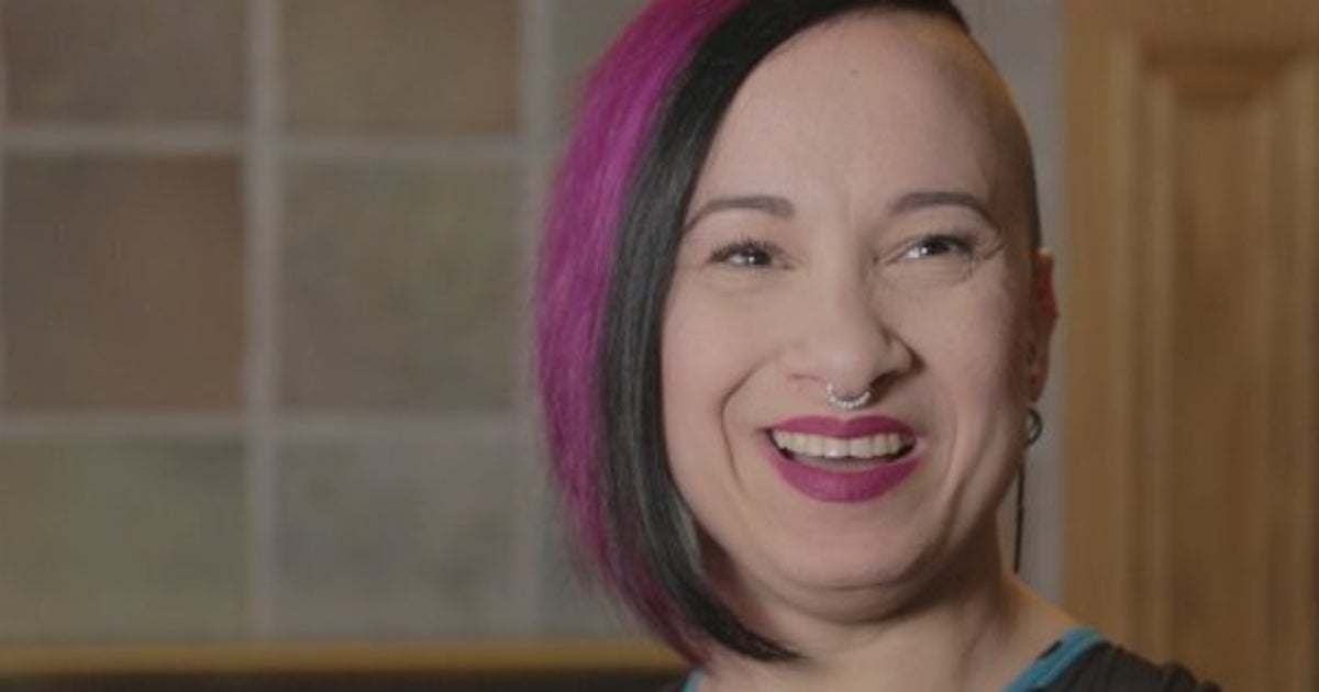 Talli Osborne Gives Us The Ultimate Lesson In Embracing Inner And Outer ...